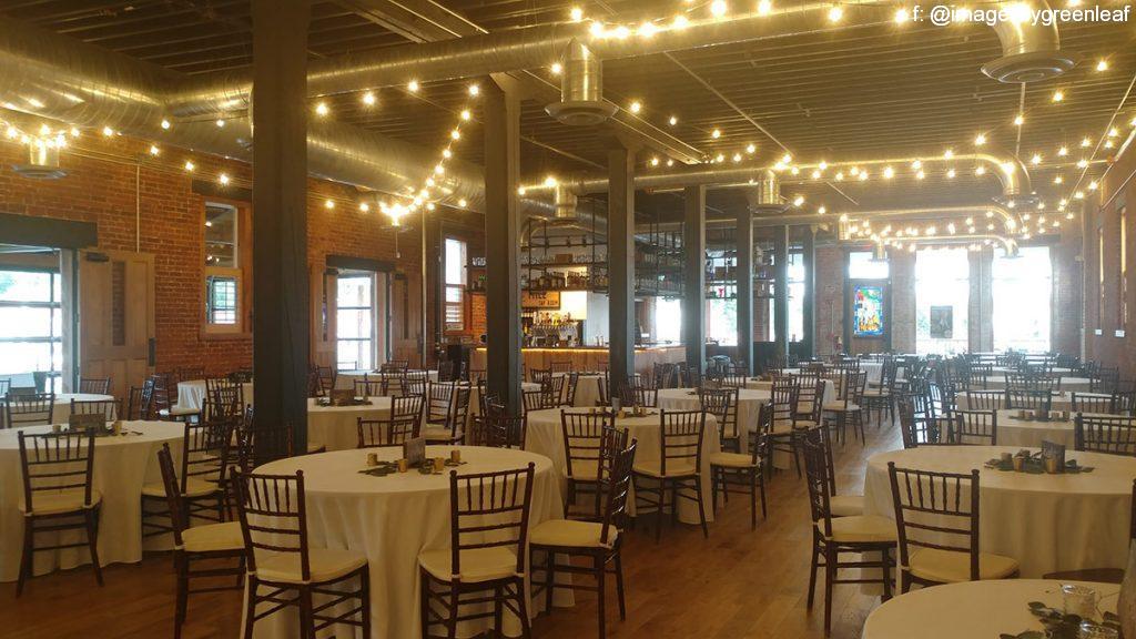 Gallery - The Mill Event Center