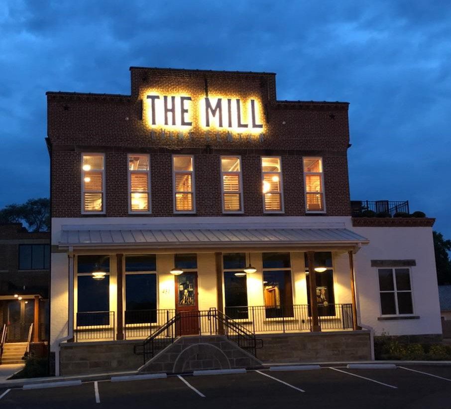 Gallery - The Mill Event Center