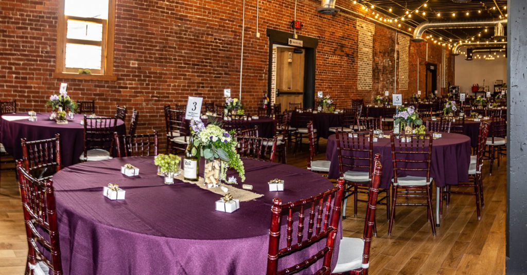 Gallery - The Mill Event Center