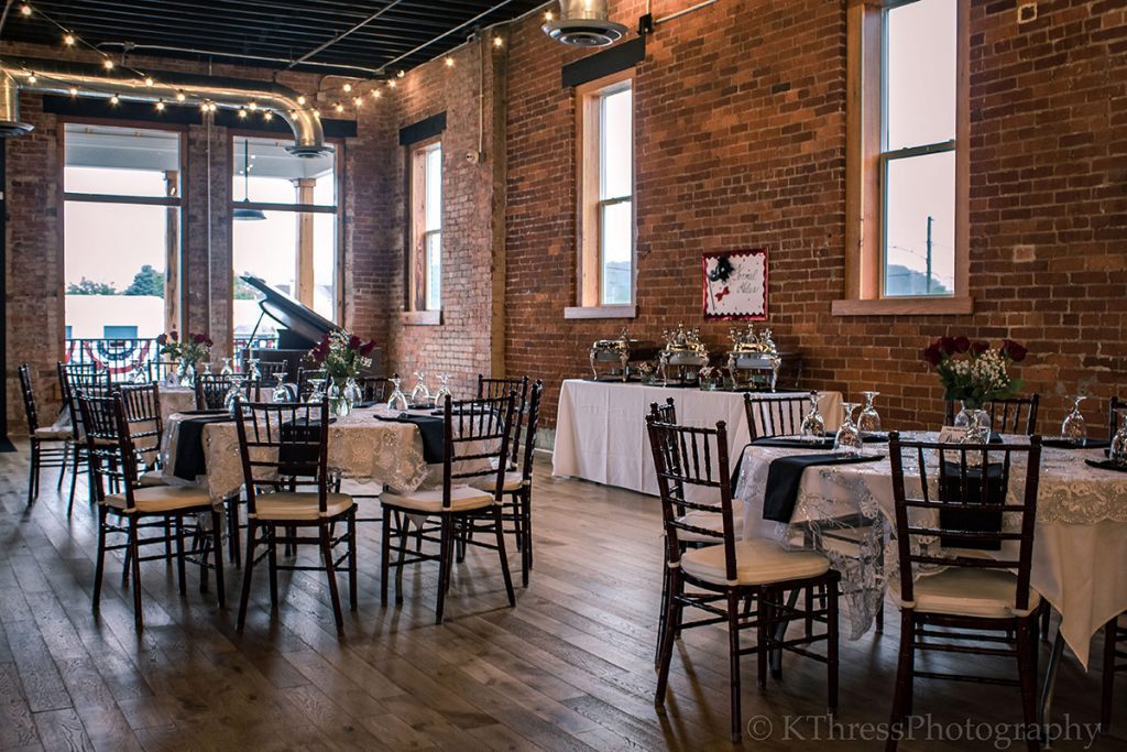 Gallery - The Mill Event Center