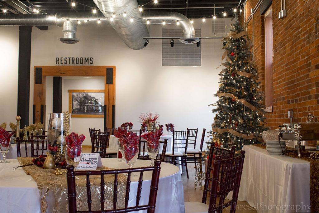 Gallery - The Mill Event Center