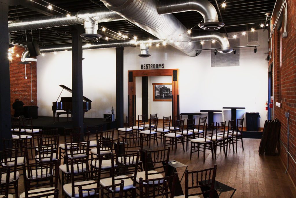 Gallery - The Mill Event Center