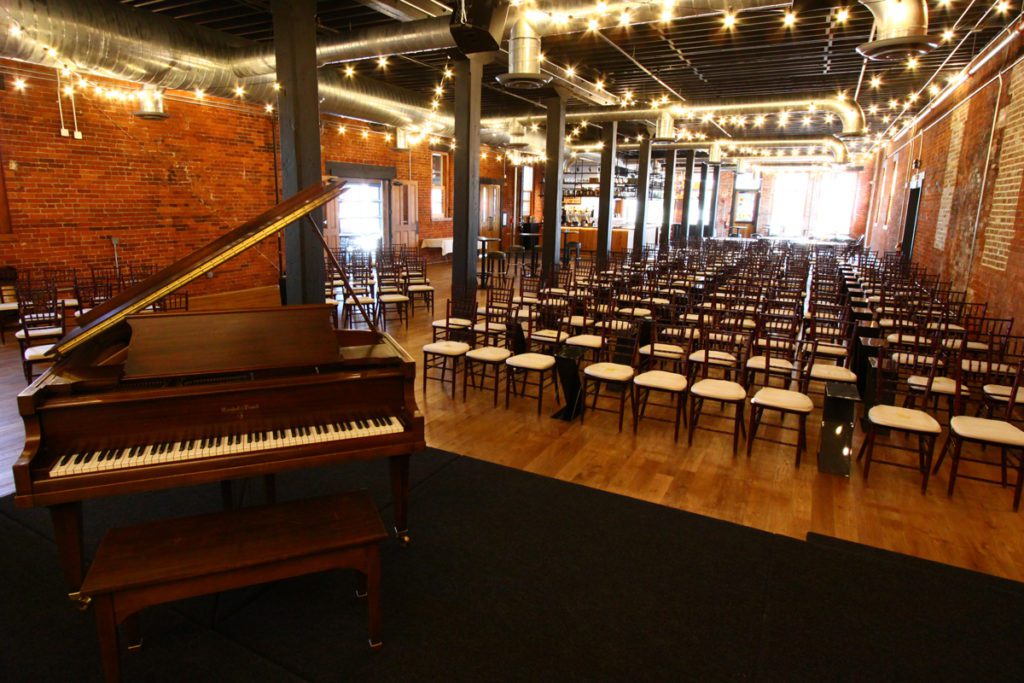 Gallery - The Mill Event Center