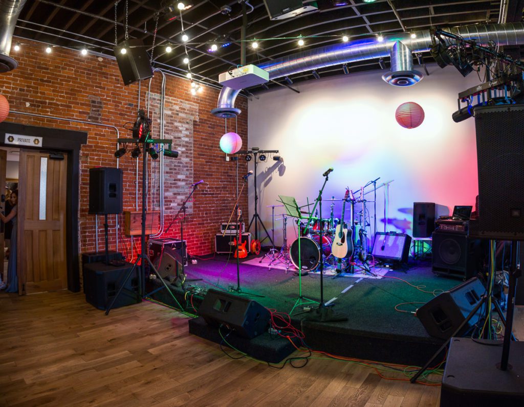 Gallery - The Mill Event Center